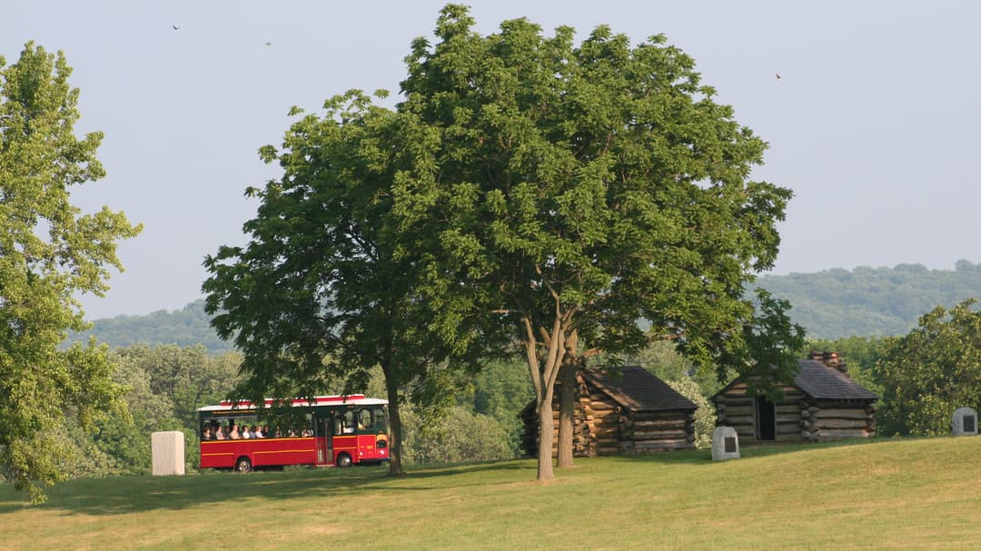 Valley Forge National Historical Park | 9/11 National Memorial Trail ...