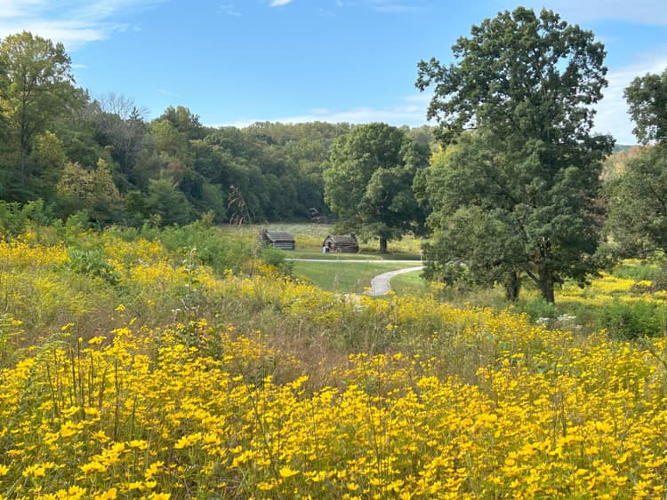 Valley Forge National Historical Park | 9/11 National Memorial Trail ...